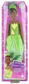 Disney Princess Panenka princezna - Tiana HLW04