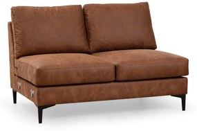 Atelier del Sofa Rohová sedací souprava Porto Corner (EOT-C-02-CHL) - Camel, Camel