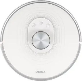 UMAX U-Smart Laser bílá / Robotický vysavač s mopem / sací výkon 2700
