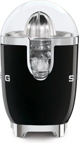 Černý odšťavňovač 50's Retro Style – SMEG