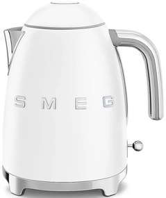 SMEG KLF03WHMEU rychlovarná konvice matná bílá