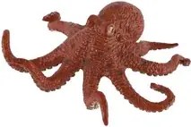 ZOOTED Figurka Chobotnice pobřežní / Plast / 8 cm / 3+