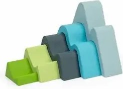 Bigjigs Toys Stohovací věž Hory / od 1 roku