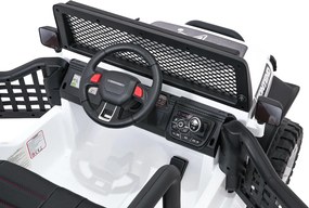Ramiz Auto Jeep BEAST 4x4 bílé