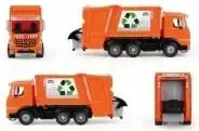Lena Mercedes Arocs popelář / od 3 let