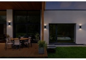 Ledvance -LED Venkovní nástěnné svítidlo ENDURA STYLE IDAR 2xLED/3,75W/230V IP65
