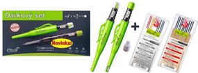 Pica Marker Pica Master Set – sada automatické tužky Fine Dry 0,9 mm a truhlářské tužky Dry