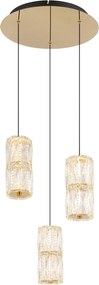 XXXLutz ZÁVĚSNÉ LED SVÍTIDLO, 36/150 cm Globo - Online Only svítidla - 004558359501