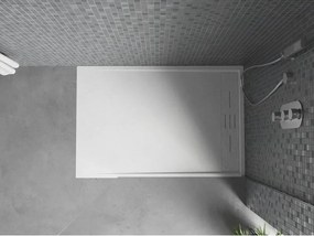 Mexen Amon obdélníkový sprchový kout SMC 120 x 80 cm, bílý - 4F108012