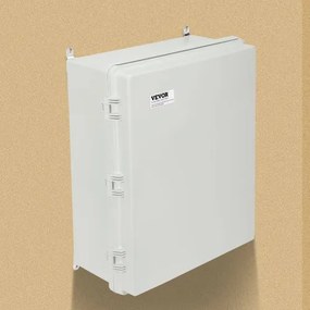 Venkovní elektrická propojovací krabice, 53 × 43 × 20 cm