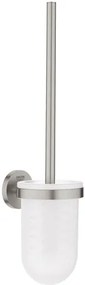 Grohe Start Accessories wc štětka supersteel 41185dc0 G41185DC0