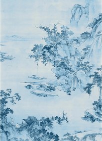 Komar Vliesová fototapeta Blue China 200 x 280 cm