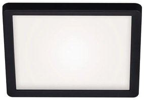 Briloner | Briloner 7153-415 - LED Stropní svítidlo SLIM LED/12W/230V 19x19 cm | BL1024