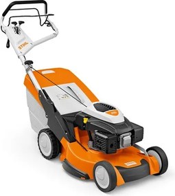 Benzínová sekačka STIHL RM 655 VS + Prodloužená záruka