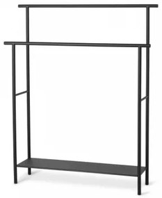 Dora Towel Stand black Ferm Living