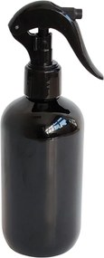 Dávkovač na mýdlo 300 ml černý s černým rozprašovačem MINI BELA