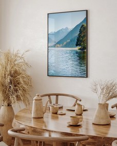 Oboustranný plakát Horský Klid / Poklidné Hory | 30 x 42 cm | DP351309