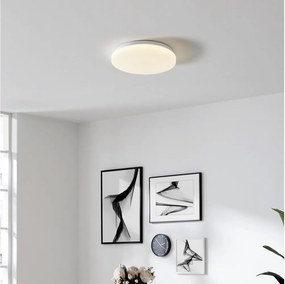 Eglo 902196-LED RGBW Stm. str. svítidlo FRANIA-Z LED/12W/230V pr.31cm