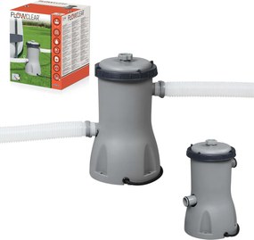 Kartušová filtrace do bazénu, 3028l/h | Bestway