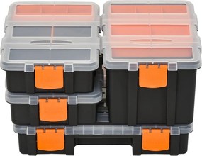 DURHAND Dílenské organizéry sada 4 ks B20-078