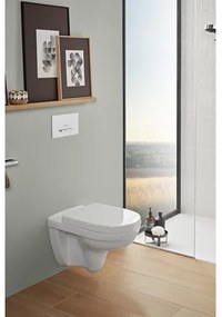 Villeroy & Boch 9M396101 - Záchodové prkénko O.NOVO bílá
