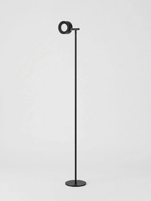 Sinsay - Minimalistická podlahová LED lampa - černá
