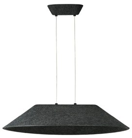 Designový lustr Felman černá