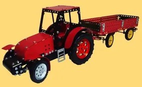 Merkur Zetor / 646 dílů / od 6 let