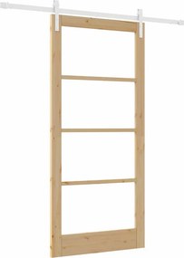 Posuvné dveře ORKDAL Přírodní 93 x 202 cm 3331895