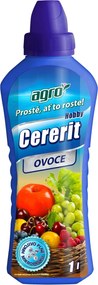 AGRO Cererit Hobby Ovoce Kapalné hnojivo 1 l