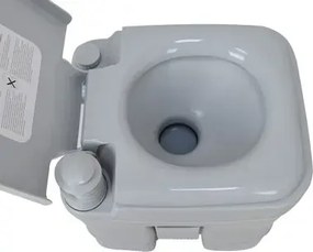 CALTER 12/20L / Chemická toaleta / 35 x 41 x 41 cm