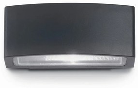 Ideal Lux Ideal Lux - Venkovní nástěnné svítidlo 1xE27/60W/230V IP55 ID061580