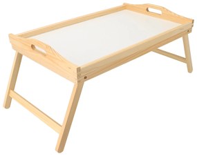 Kesper Servírovací stolek do postele 50 x 30,5 x 23 cm