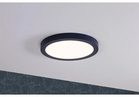 Paulmann 70986  - LED/22W Stropní svítidlo ABIA 230V tmavě modrá
