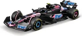 Bburago RACE Formule F1 Team Alpine A524 (2024) #10 Pierre Gasly / 1:4