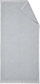 Ručník Mova 70 x 140 cm šedý