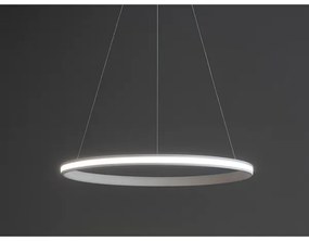 LED Stmívatelný lustr na lanku LED/55W/230V 3000-6500K pr. 60 cm + DO