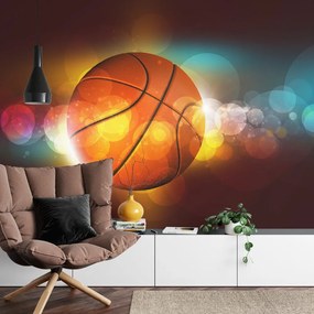 Fototapeta Basketball Samolepící tapety 152.5x104