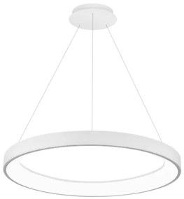 Závěsné LED svítidlo Palnas Dita Barva: Bílá, Velikost: 78cm, Varianta: 3000-6500K