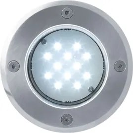 Nájezdové svítidlo Panlux ROAD 12LED studená bílá RO-C03/S