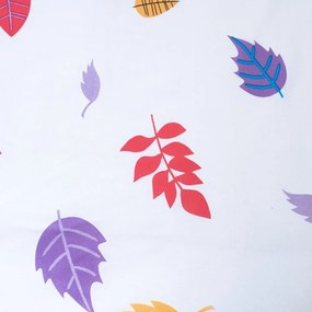 Bavlněné dětské povlečení do postýlky 100x135 cm Frozen "Wind" – Jerry Fabrics