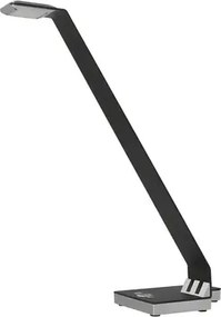 Emos Alvin černá / Stolní lampa / LED