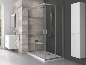 Ravak Gigant Pro 100 x 80 cm XA03A401010 sprchová vanička