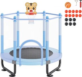 152,4 cm trampolína pro děti Mini trampolína pro batolata – DWYXBC60YCDW6KFK8V0