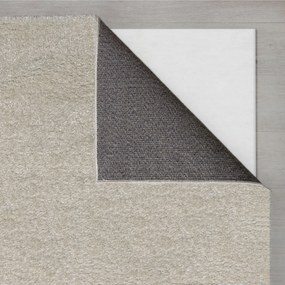 Flair Rugs koberce Kusový koberec Indulgence Velvet Ivory - 160x230 cm