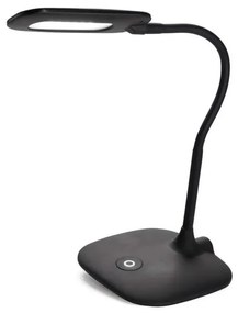 LED stolní lampa STELLA, černá 72107