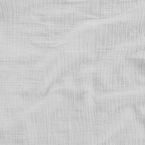 Mušelínové povlečení Silver Velikost: 140 x 200 + 70 x 90