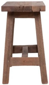 Odkládací stolek  BARCELONA HOUSE NORDIC 50x25 cm,teak přírodní House Nordic 1401010