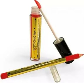 Clementoni Crazy CHIC Teen: MakeUp Lips Party Queen / od 9 let