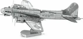 Metal Earth 3D Puzzle Bombardér B-17 / 22 dílků / od 14 let